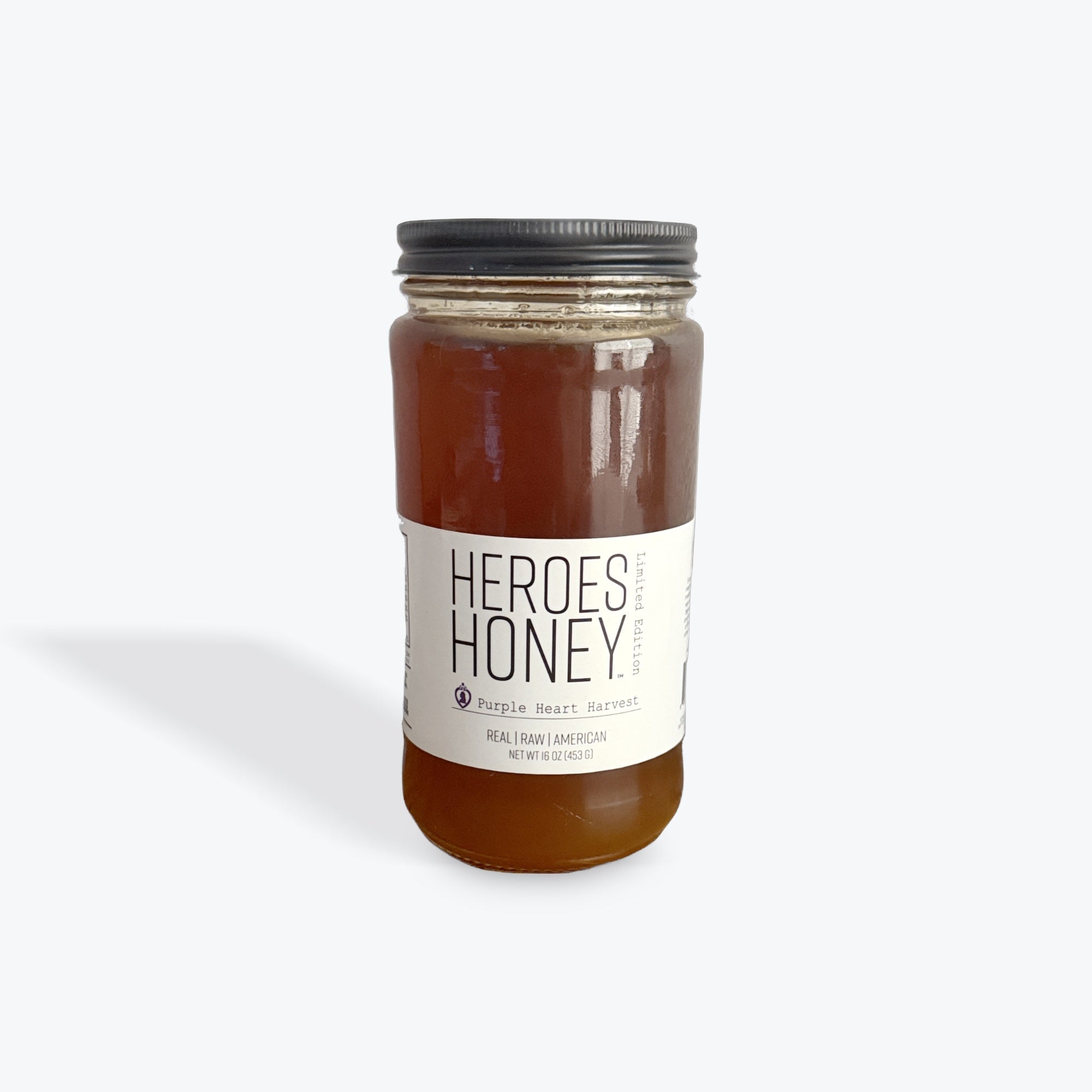 Limited Edition: Purple Heart Harvest – Hives For Heroes
