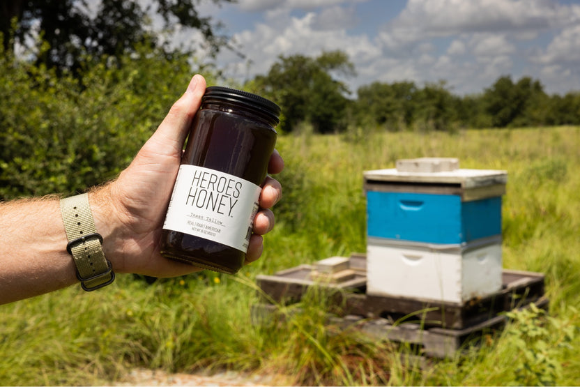 Hives For Heroes