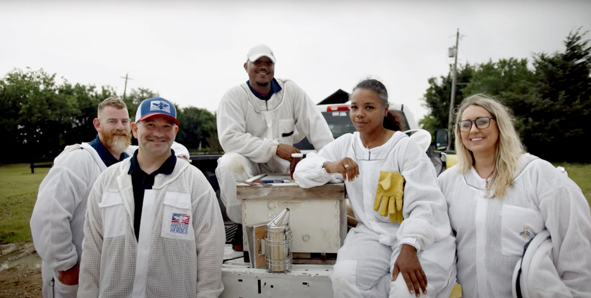 Hives For Heroes