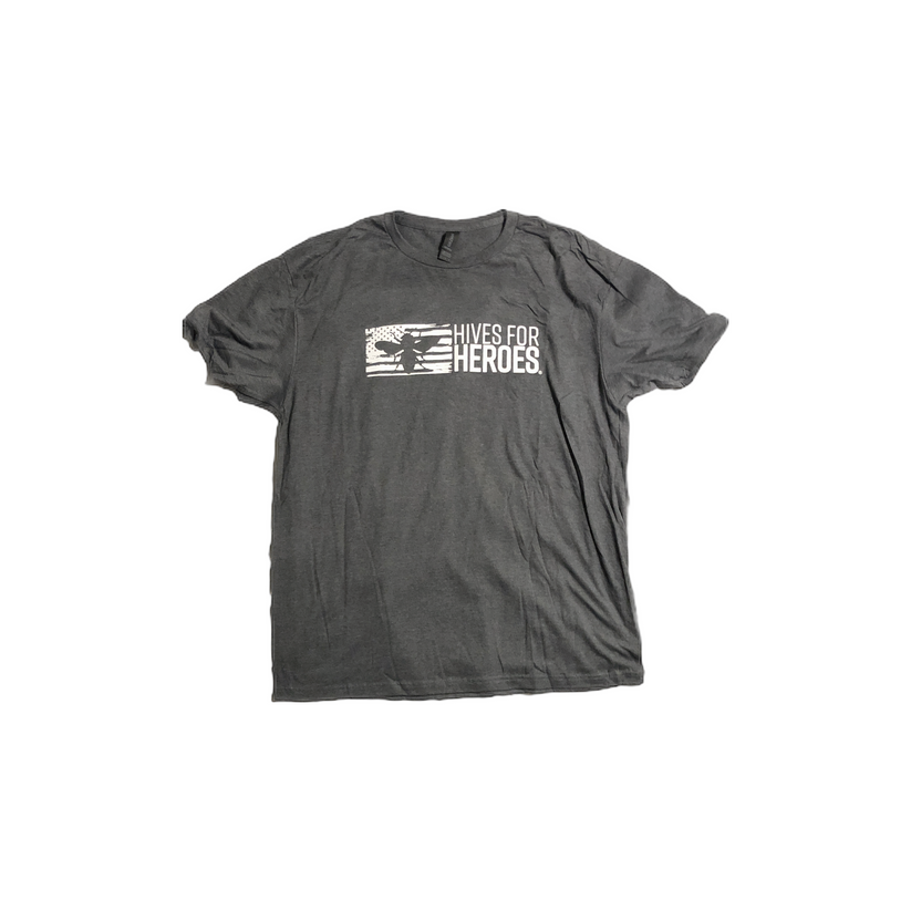Hives For Heroes Shirts