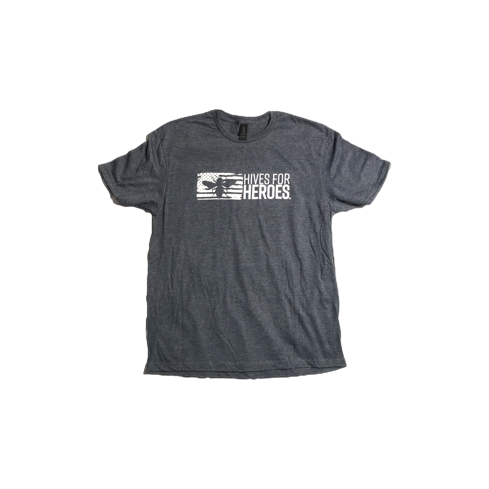 Hives For Heroes Shirts