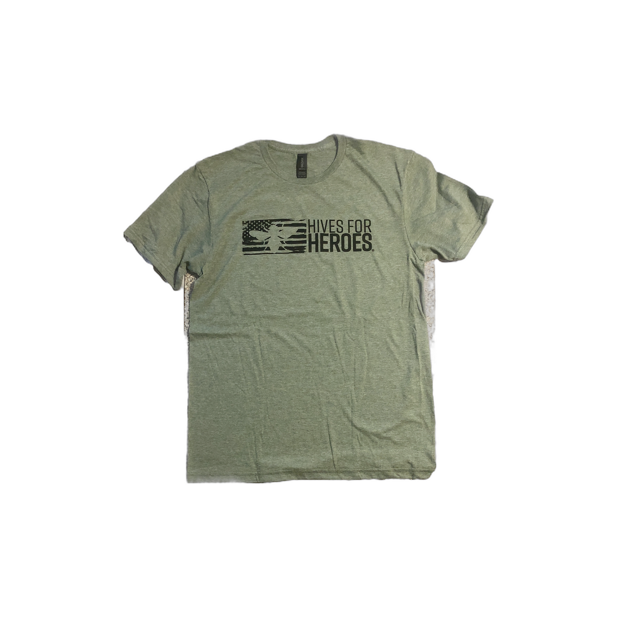 Hives For Heroes Shirts