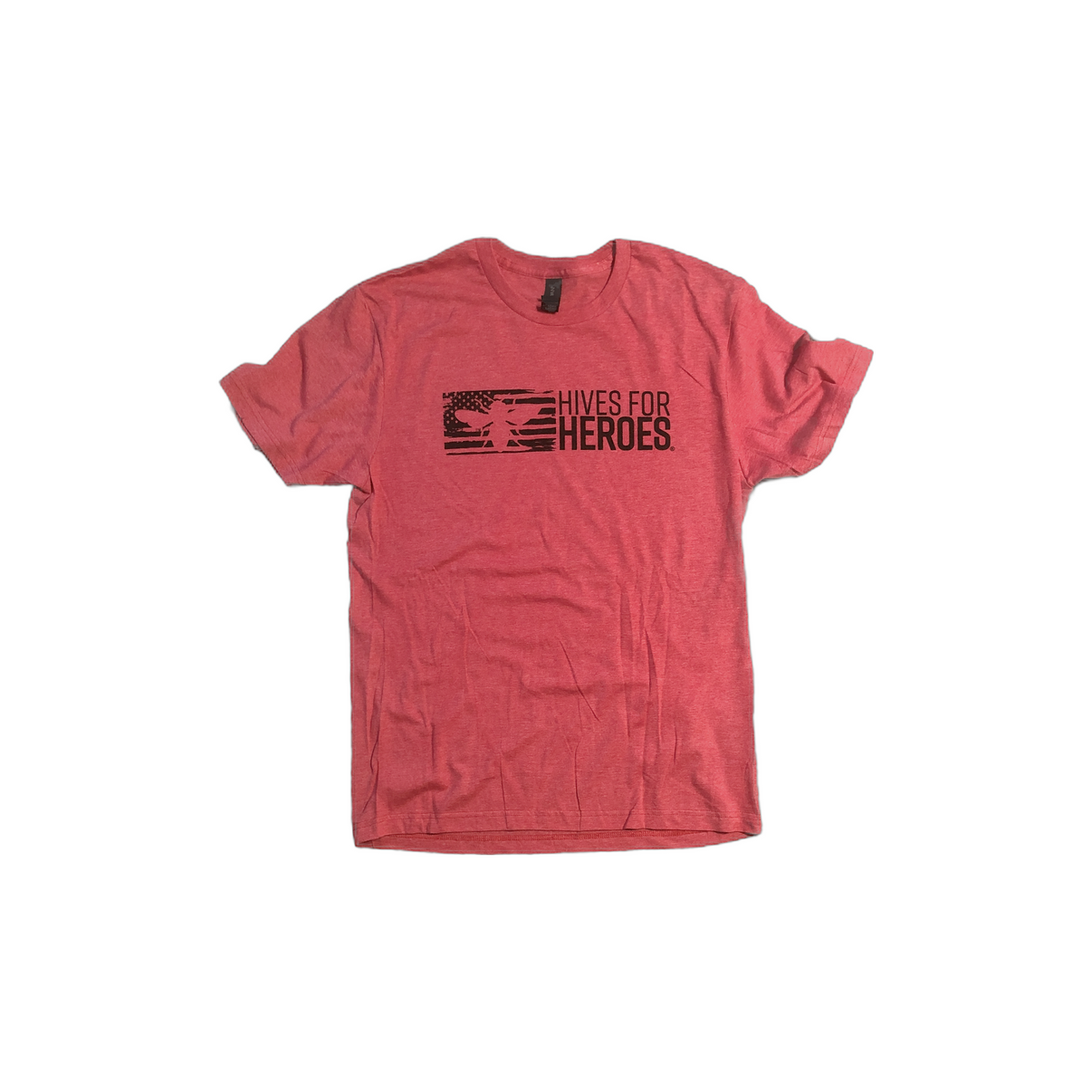 Hives For Heroes Shirts